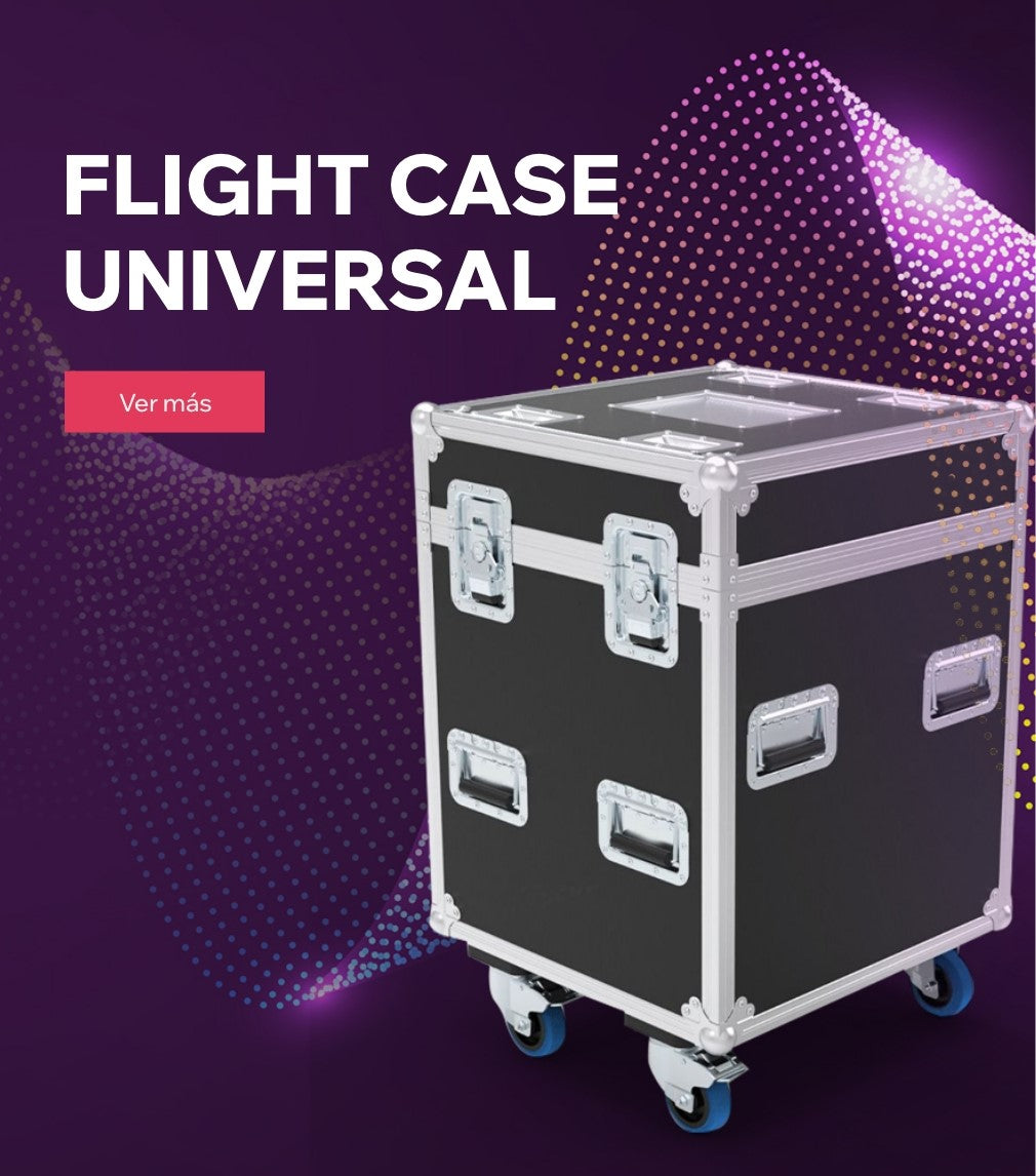 Stilbox Compra Flight Cases Racks Maletas Estancas Y Baúl Aluminio